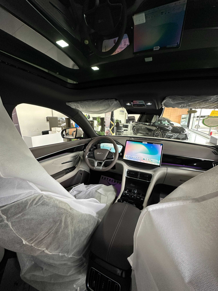 BYD  Chempion 2025 Restyling (Avtokredit)