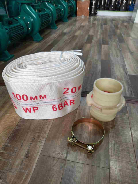 Пожарный Шланг 100 mm