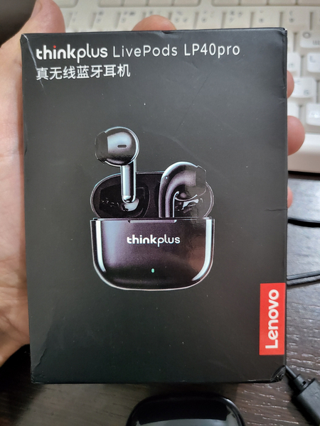 Lenovo livePods LP40 pro