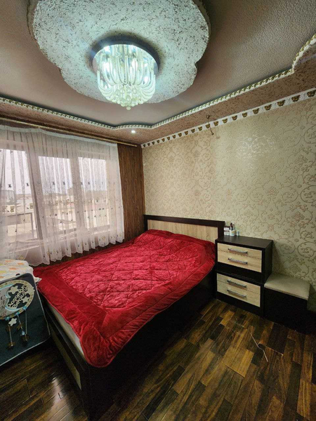 3х комнатная квартира, Поворот