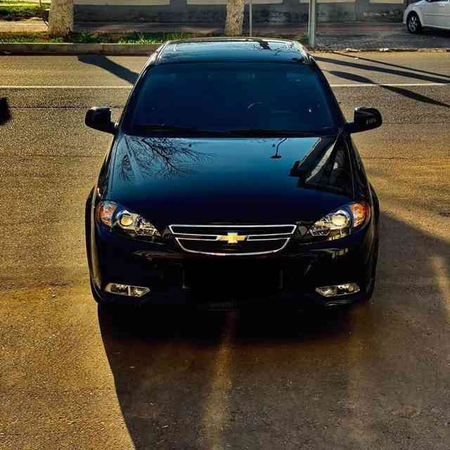 Chevrolet Jentra