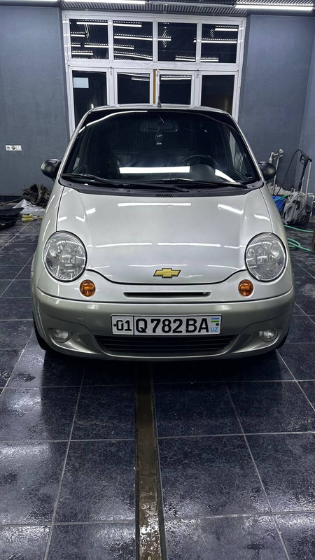 Chevrolet matiz best 2009yil