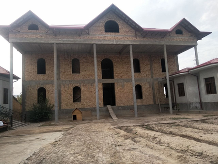 Продам Дом Коробку 18соток Циалковский . Паркентский Эвос