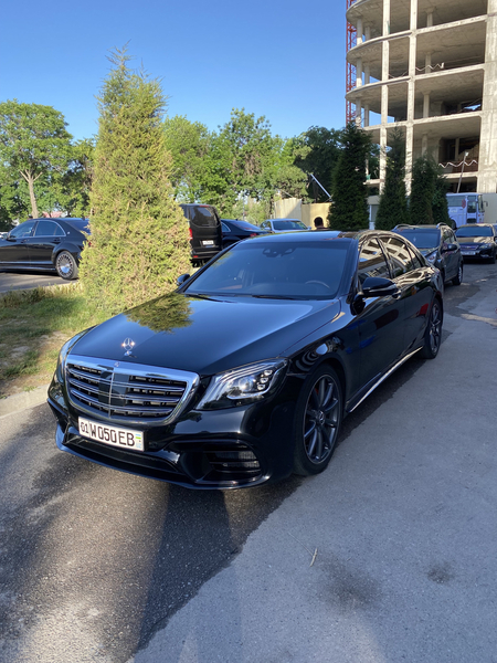 Мехмонга W222