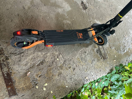 Электро самокат kugoo kukirin g2 pro