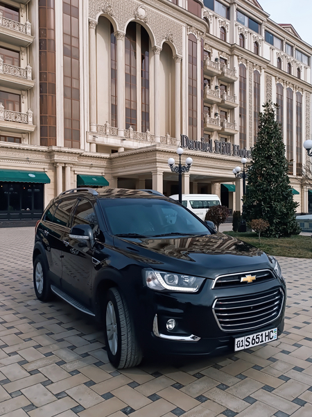 Срочно каптива сотилади