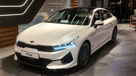 UMID AVTO COMPANY dan KIA K5 2023 yilik 8% arenda s vikupom