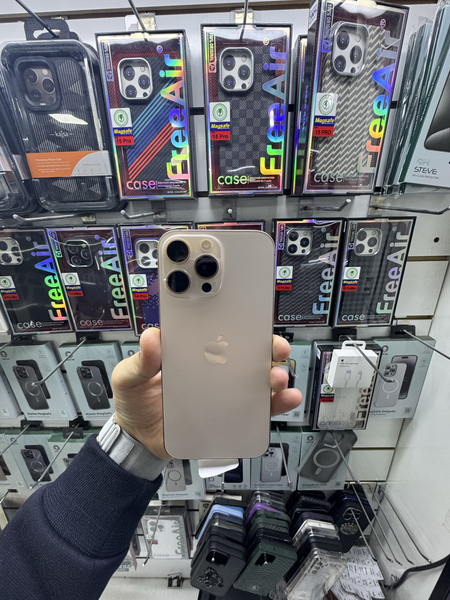 Iphone 16 pro Max