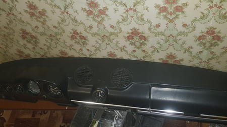 Torpeda vaz 2103 moshinasga