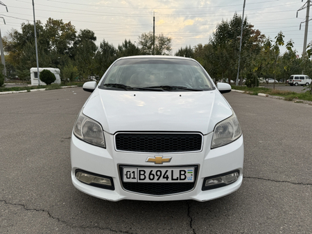 Nexia 3 avtomat toza