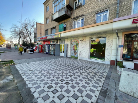 Готовый офис / Косметика магазин 83м2 / Продаётся с Арендатором