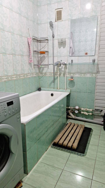 Аренда трёх комнатной квартиры