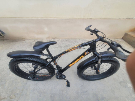 Velomax 26x4 xolati zõr