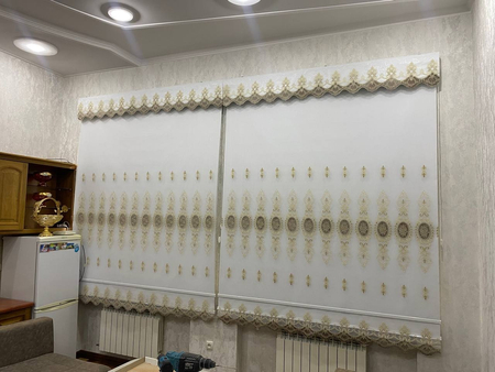 Jalyuzilarmiz uchum chegirmalar faqat bizda jalyuzilar yangilaridan