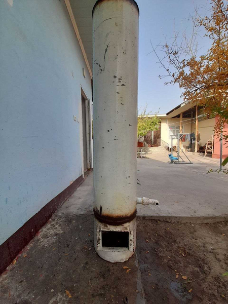 Титан сув иситгич (водонагреватель)