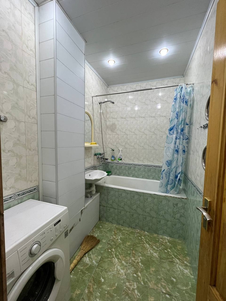 2/5/9 Паркентский , Корзинка , отдельный вход, с мебелью и техникой