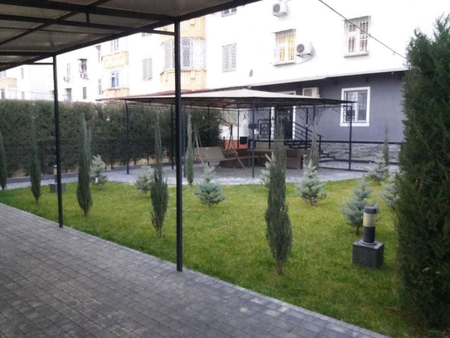 Аренда офиса со своим двором и парковкой, 100 кв.м, Шахристанская
