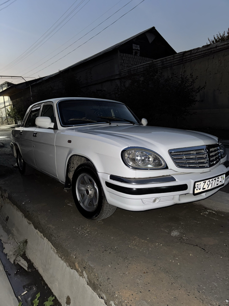 Волга volga 31105