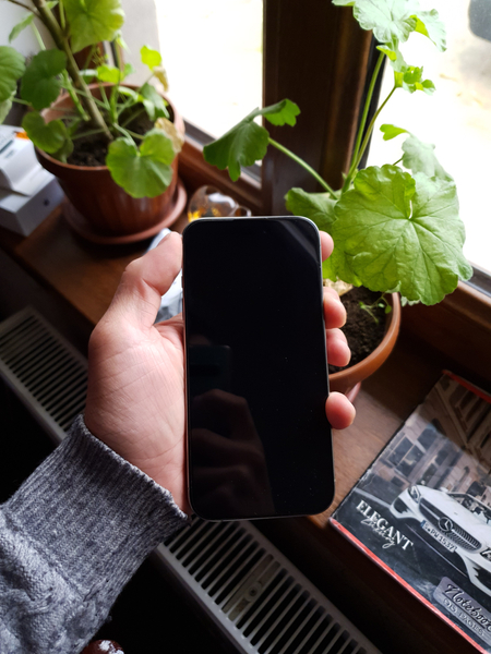 iPhone 15 Pro Titanium
