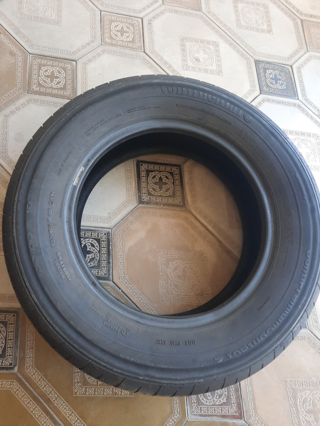 195/65R15 Continental 1 дона.