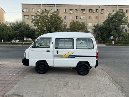 Дамас 2023 тоза 30,000 км