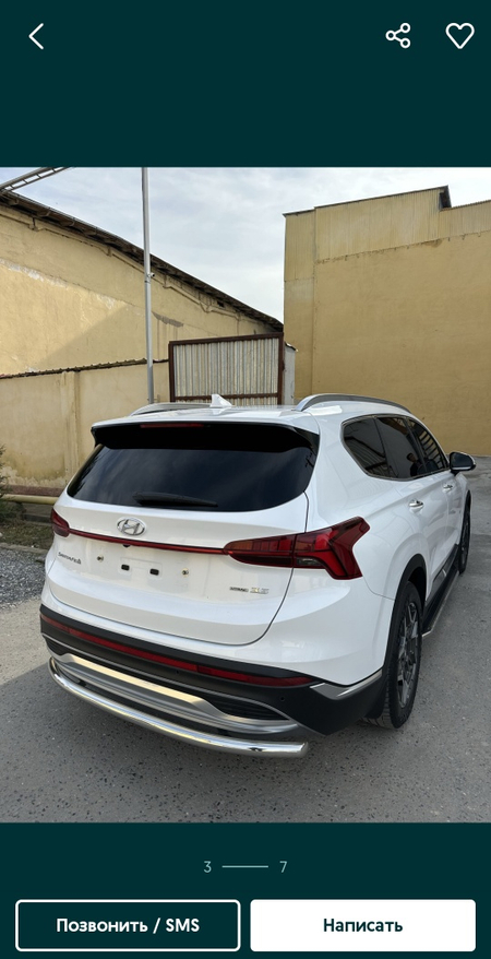 Hyundai santafee