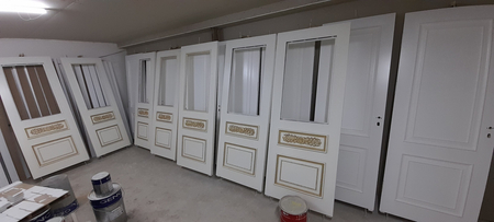 Mdf Eshiklar Двери из  преизвадителя
