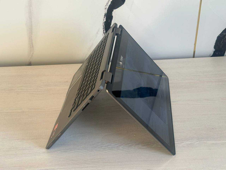 Dell Inspirion x360 / Ryzen 7 2700 (аналог i7 10 Пок.) / 8Gb / 256Gb