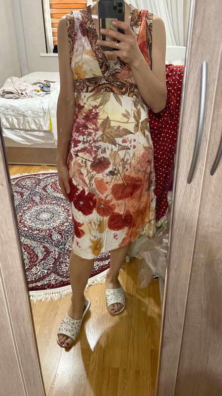 Платья женское летнее