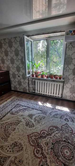 Продаётся квартира 42 кв. м  напротив ТЦ Атлас, Эко базар ID: 55035