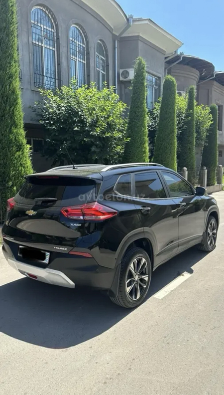 Treker 2021 Premier 3.280$ bilan