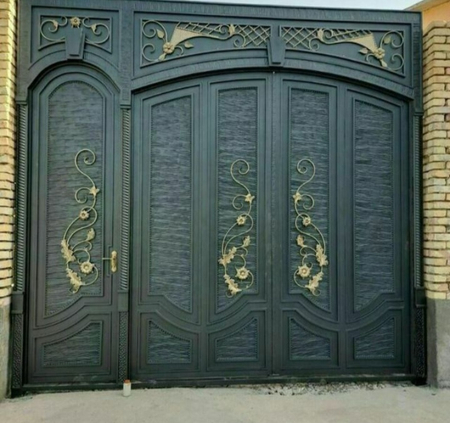 Sifatli Temir darvoza