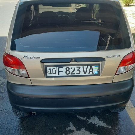 Matiz odiiy 2014