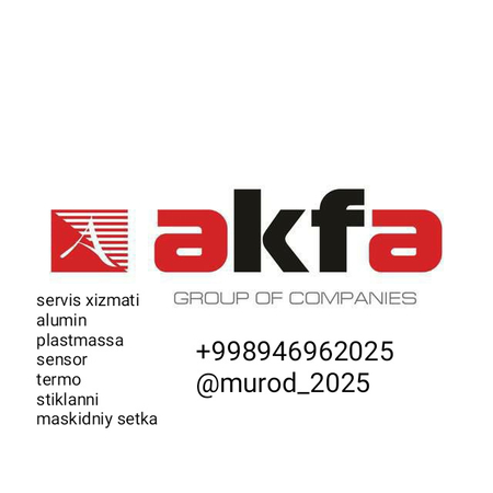 Akfa servis xizmati