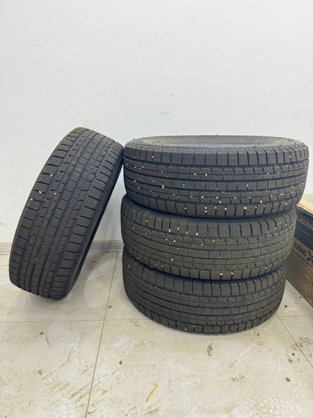 Зимние шины / Qishki shinalar 195/65R15  Цена за 4 шт