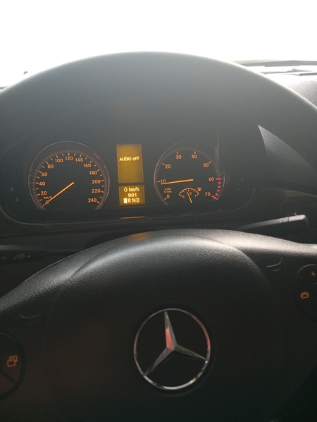 Mercedes Viano Extra Long. Минивен. Бензин