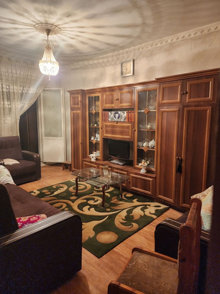 Продаётся квартира Мергели 6, 2 комнаты,7 этаж