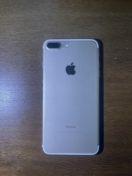 Iphone 7plus 128gb