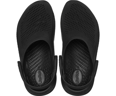 CROCS из США Оригинал - LITERIDE™ 360 CLOG Черные