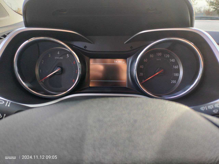 Chevrolet Tracker LTZ