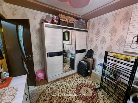 2х комнатная квартира на 1 этаже