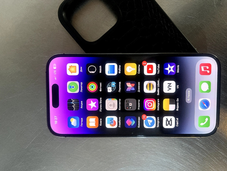 Iphone 14 pro Ideal holatda
