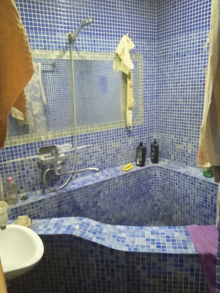 Продаётся квартира в Сергелях,Дустлик-1 1/1/5 Дёшево!! 46 м² 41 000$
