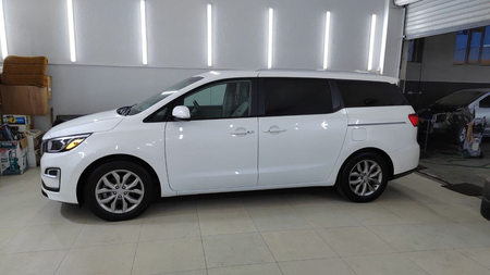 Kia sedona 2020.yil benzin motor