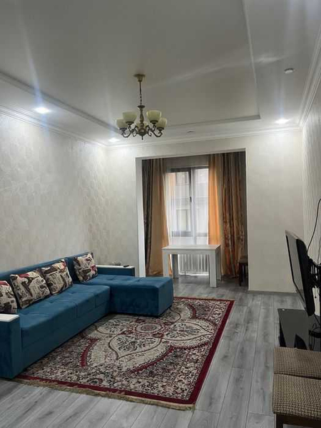 Сагбан • ЖК Bauraum • 3-комн • 85 м² • этаж 7/9 • [УМ:002]