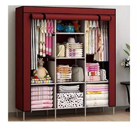 Taxlash uchun shkaf Storage Wardrobe Модель