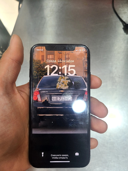 Iphone x 64tali aybi bor