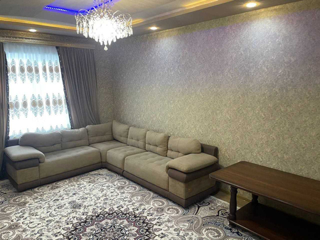 Квартира сотилади 3 хонали 5-этаж 90 квадратли(ремонтли), Корасув