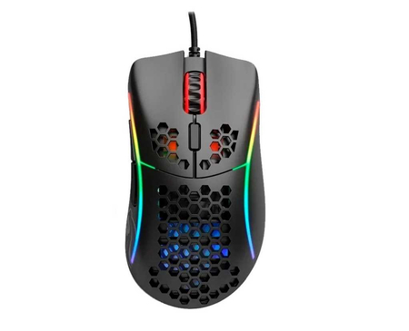 ^ Компьютерная мышь Glorious Model D Minus - Matte Black