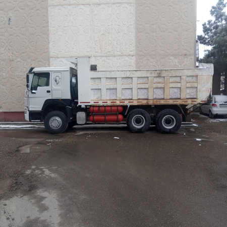 Howo sinotruk 336
